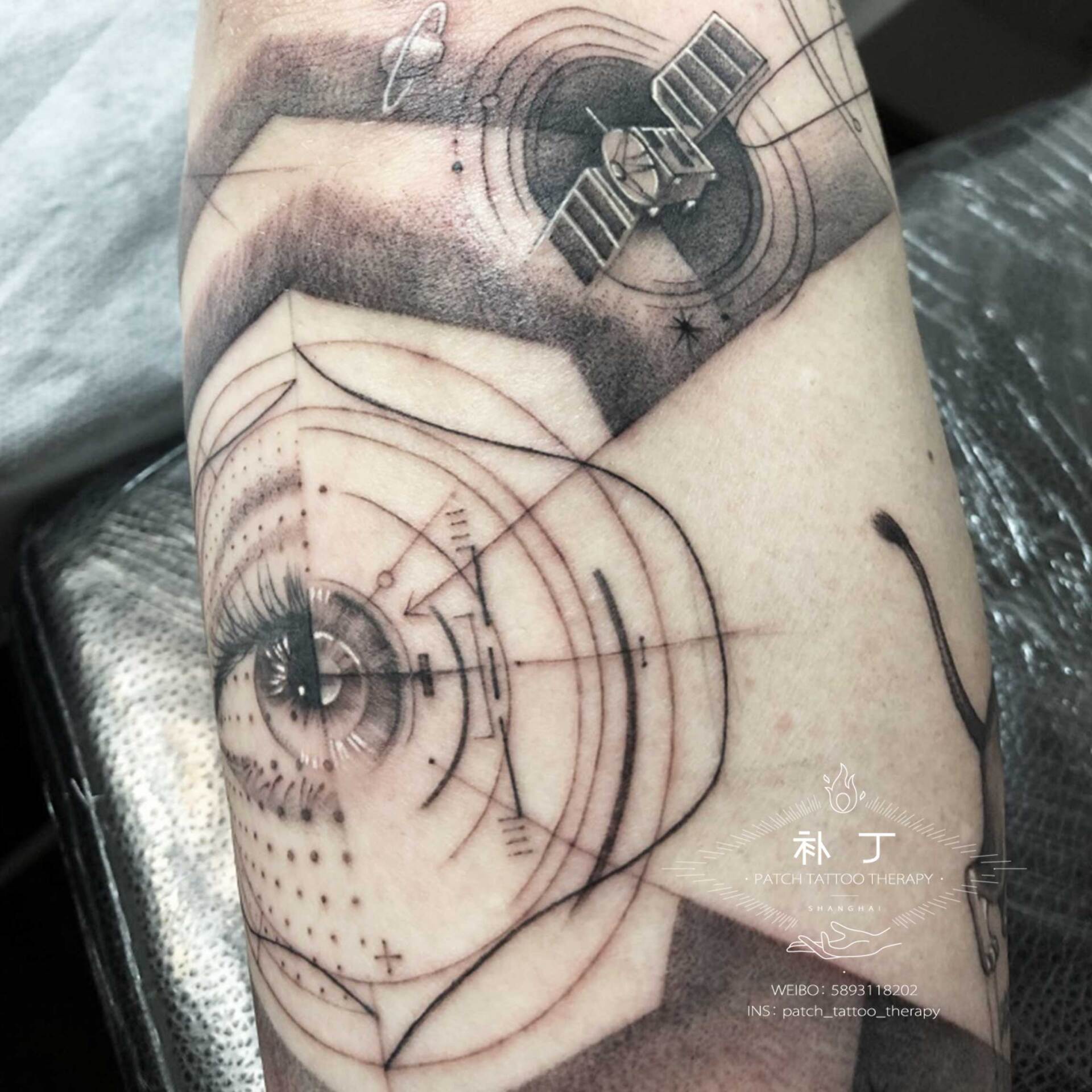 Tattoo Artists In Los Angeles, CA | Patch Tattoo Therapy