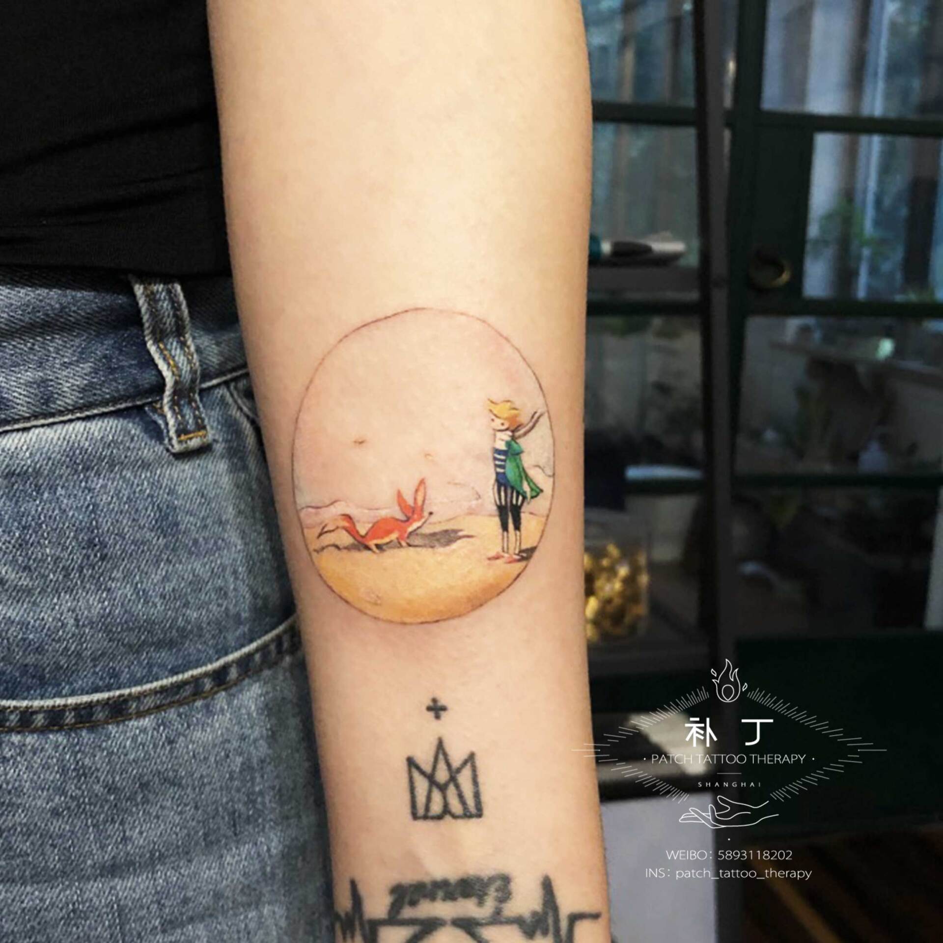 Tattoo Artists In Los Angeles, CA | Patch Tattoo Therapy