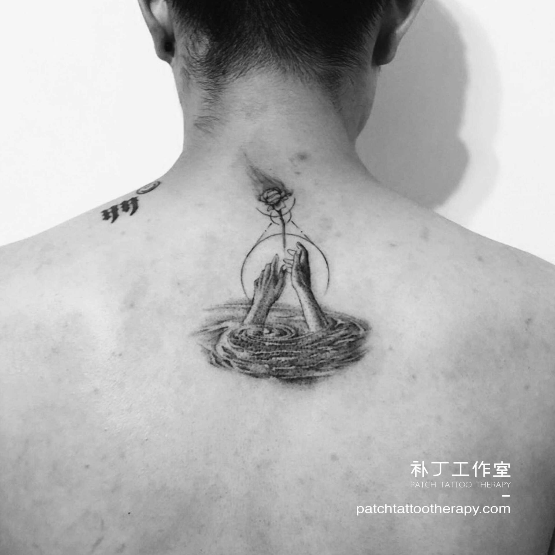 Tattoo Artists In Los Angeles, CA | Patch Tattoo Therapy