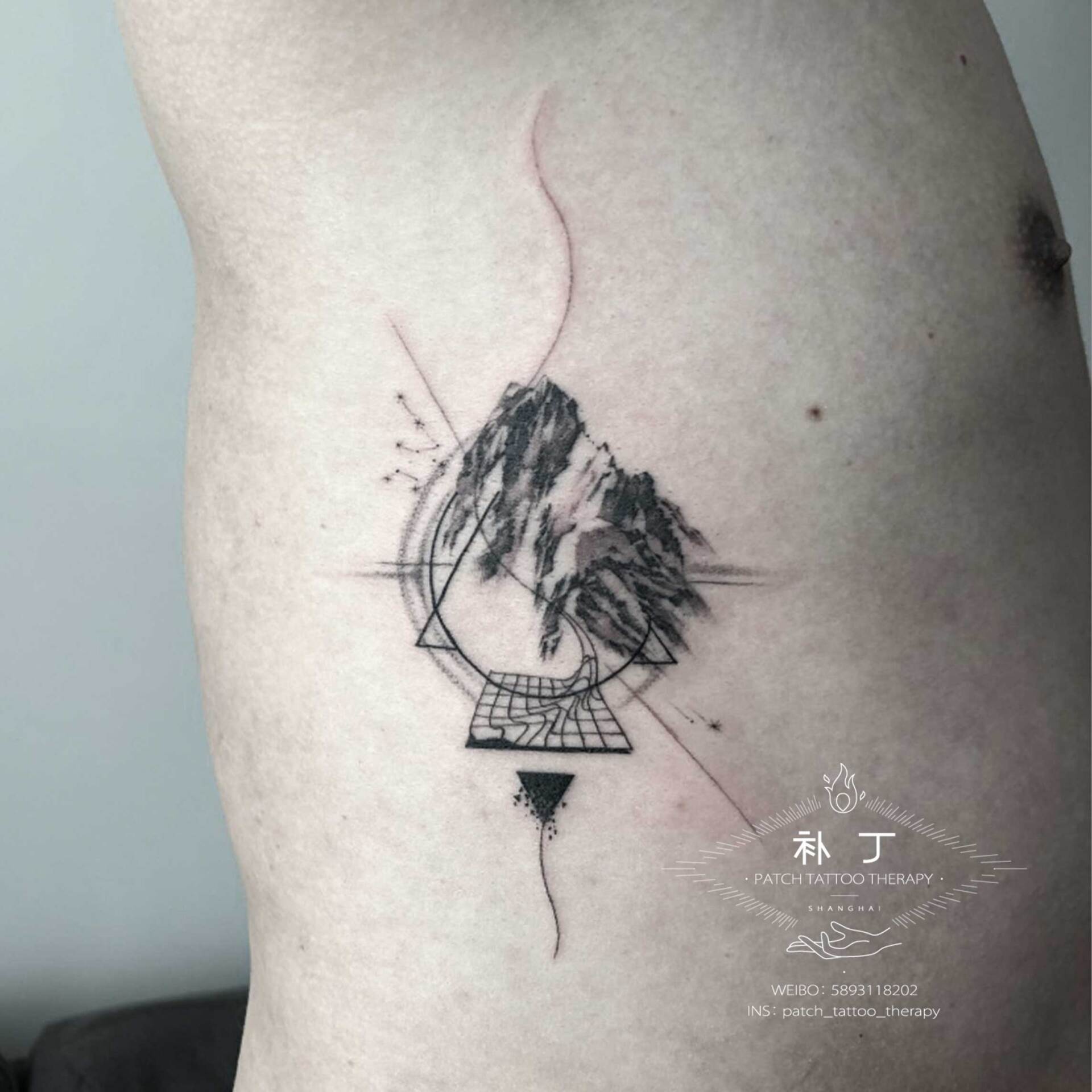 Tattoo Artists In Los Angeles, CA | Patch Tattoo Therapy