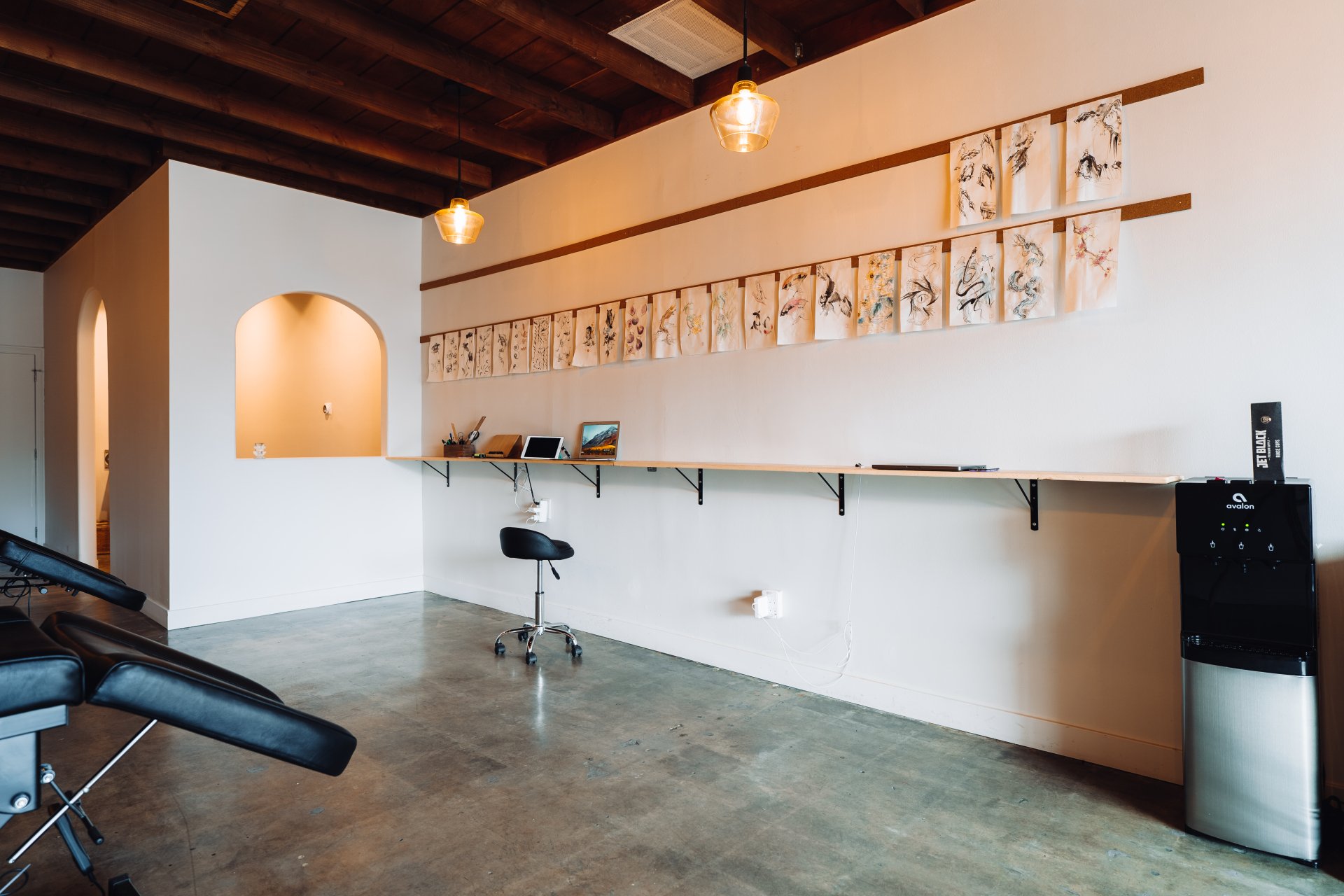 Tattoo Artists In Los Angeles, CA | Patch Tattoo Therapy