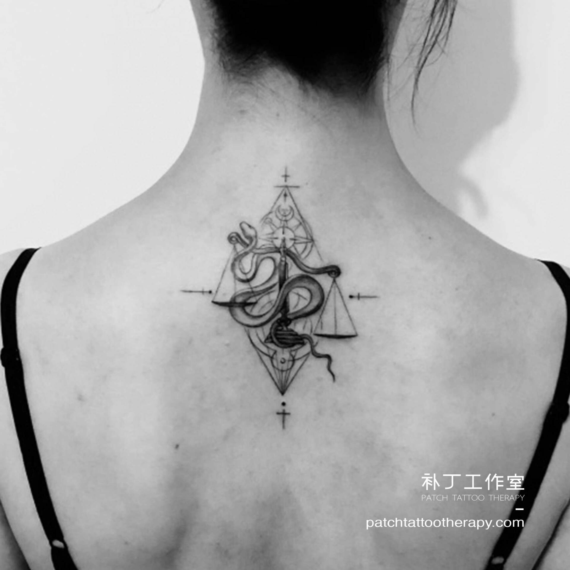 Tattoo Artists In Los Angeles, CA | Patch Tattoo Therapy