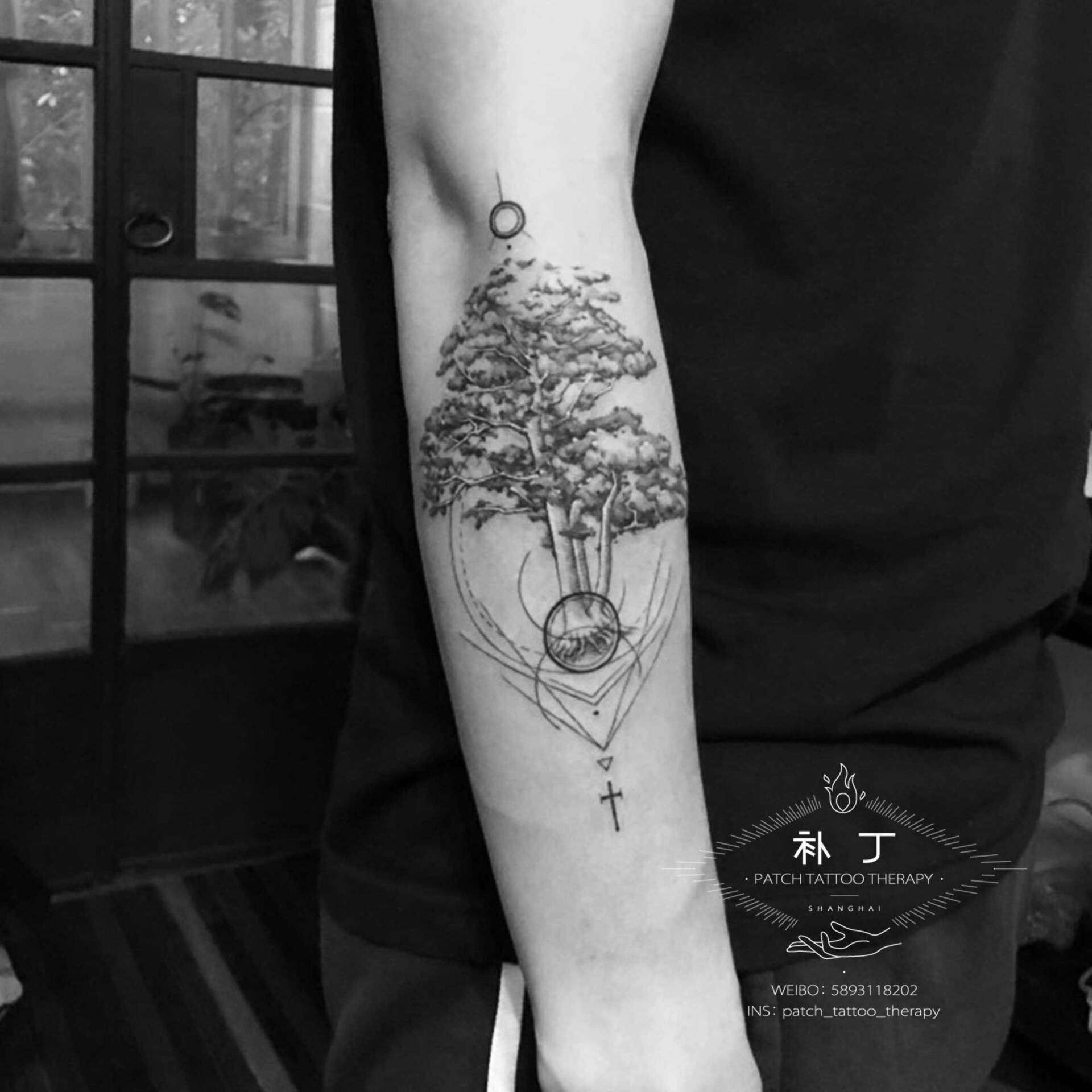 Tattoo Artists In Los Angeles, CA | Patch Tattoo Therapy