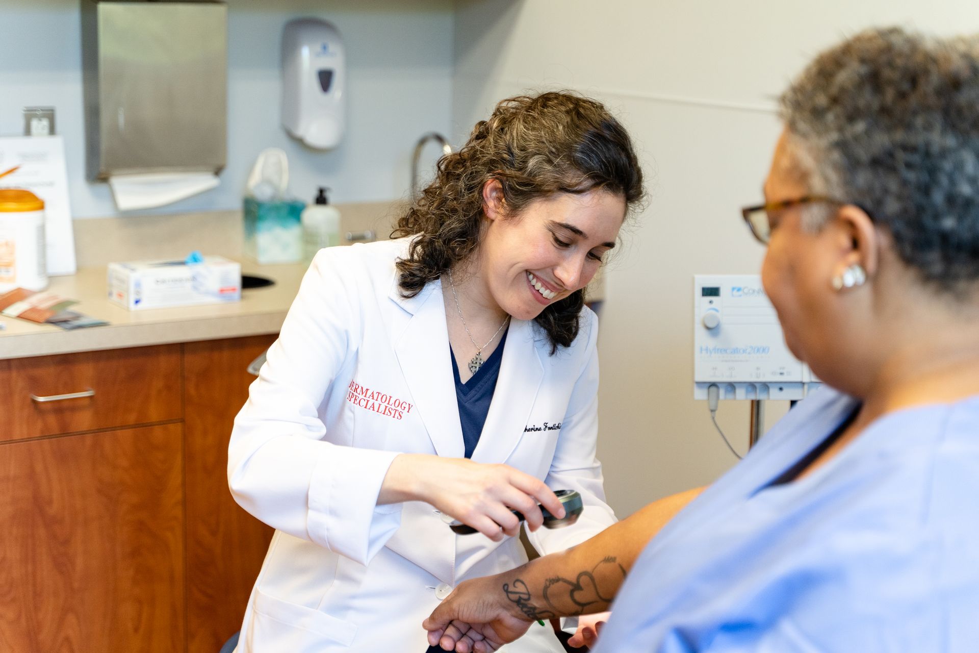 Local Dermatologist in Ann Arbor Twp., MI | Dermatology Specialists