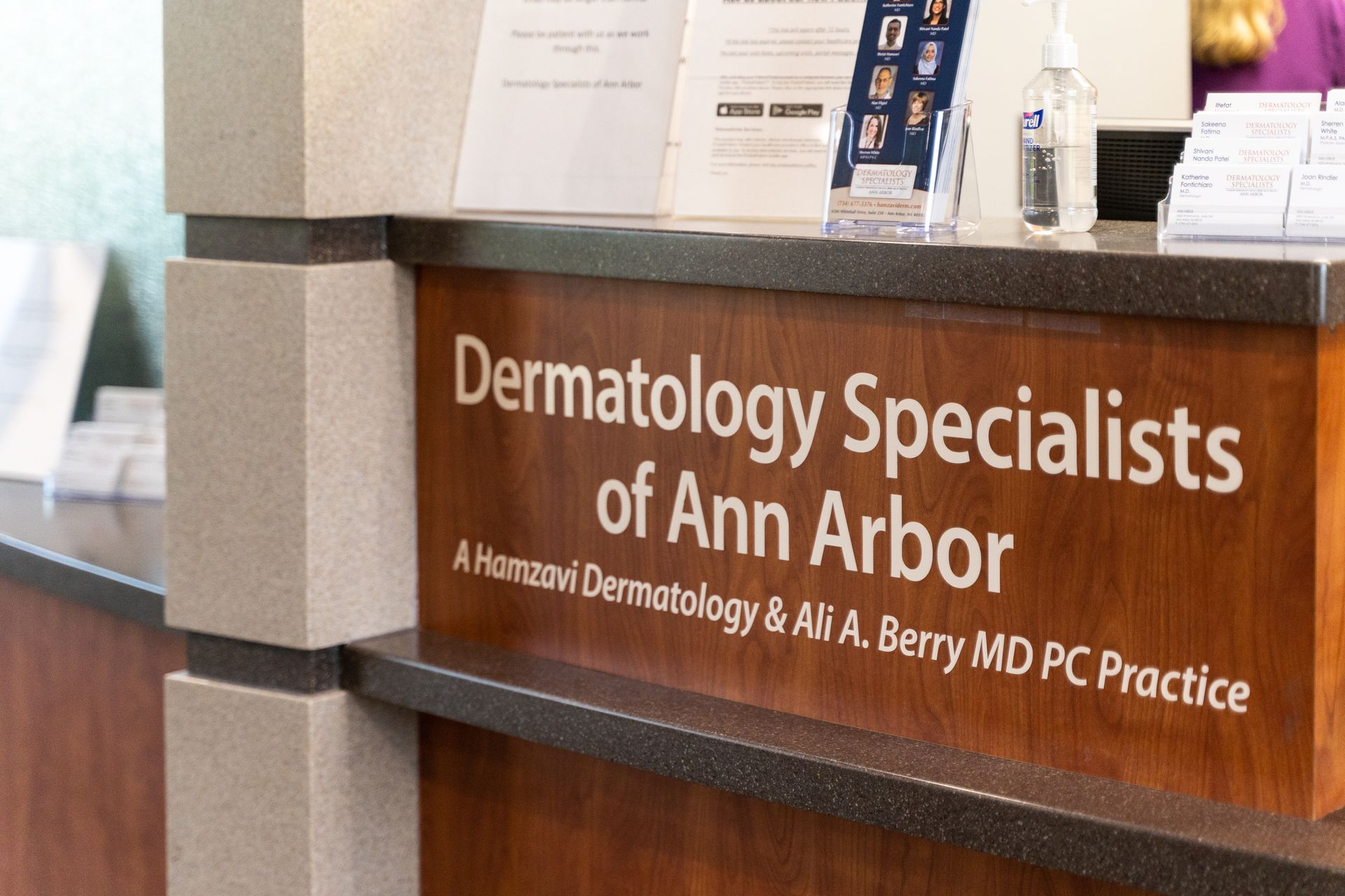 Local Dermatologist in Ann Arbor Twp., MI | Dermatology Specialists