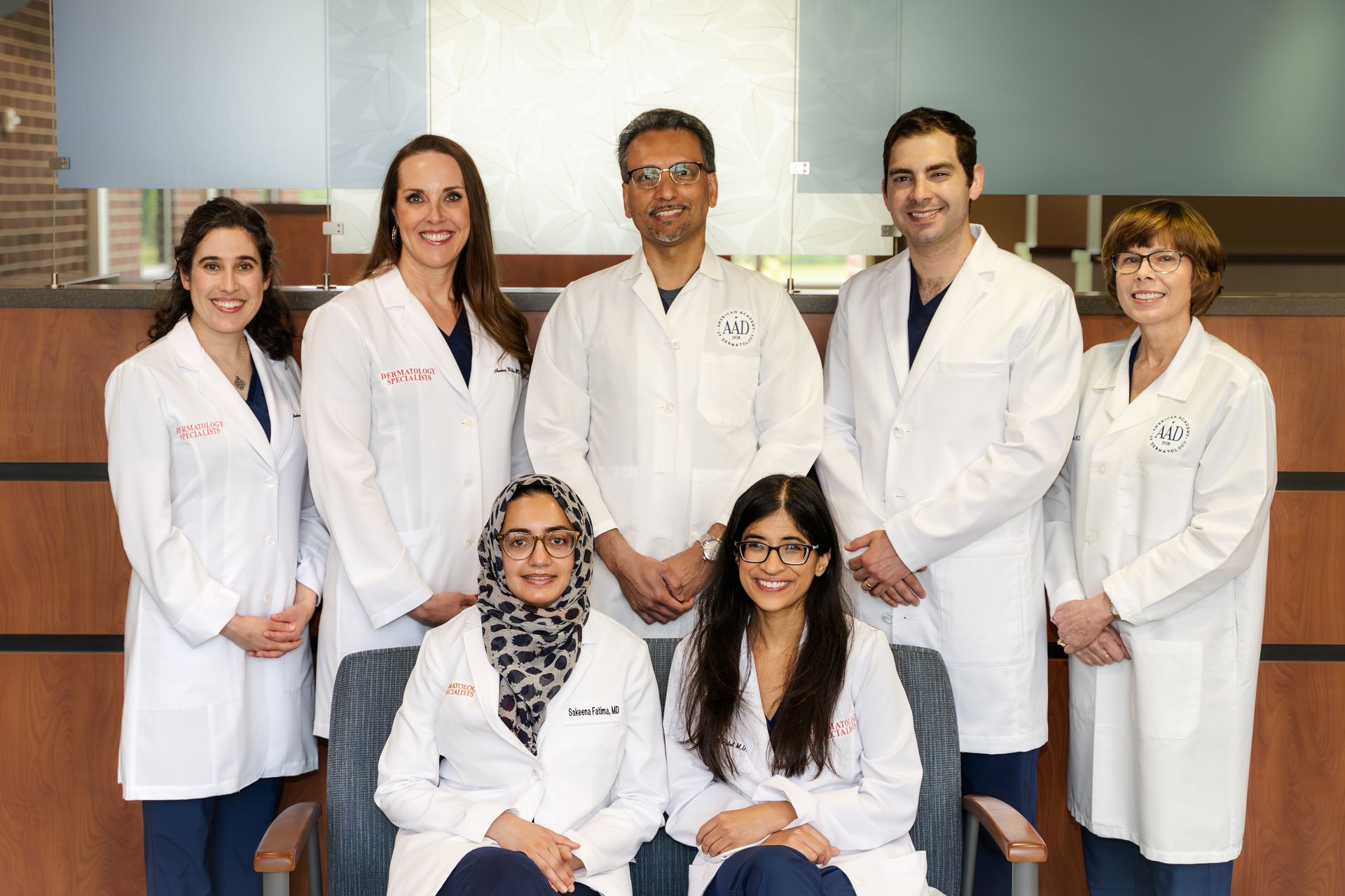 Local Dermatologist in Ann Arbor Twp., MI | Dermatology Specialists