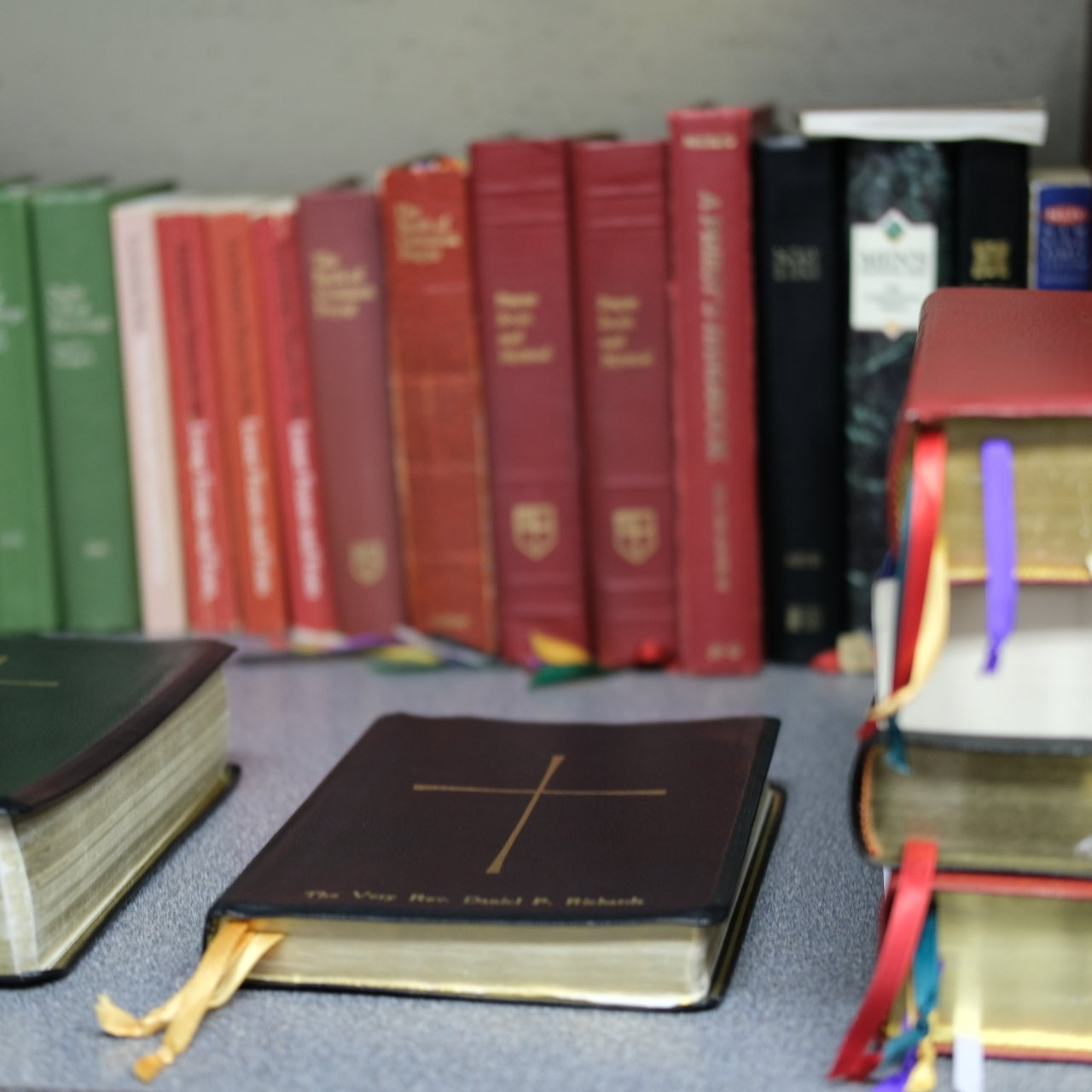 Resources for Christ Church of the Ascension