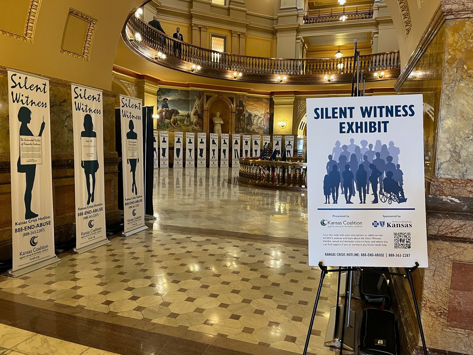 Silent Witness Project | KSCoalition Against Sexual & Domestic Violence