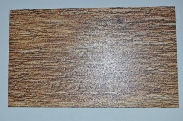 Laser Printing Wood Grain Panels | AMARK Metals