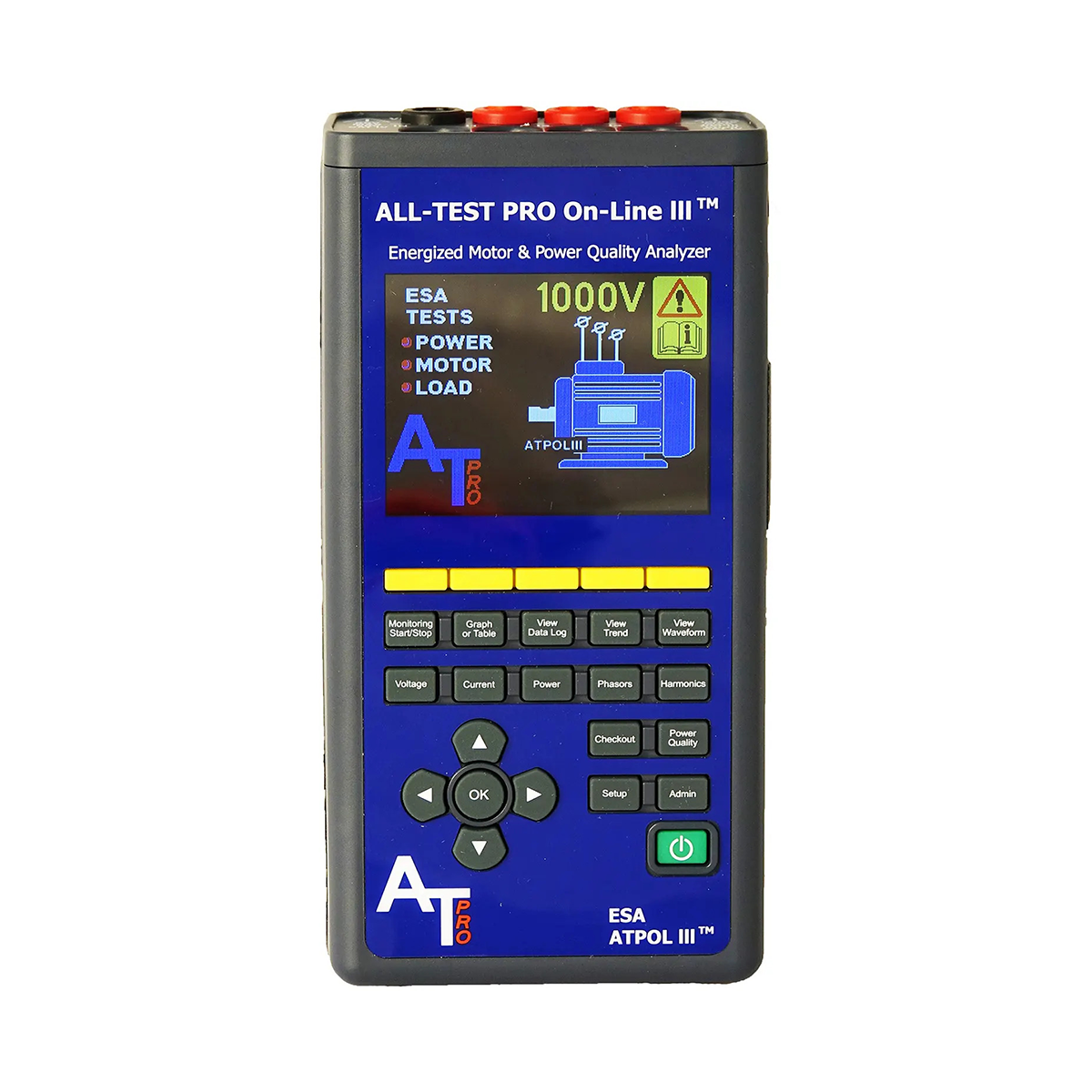 Tritan Engineering | All-Test Pro Testing Instrument Supplier Malaysia