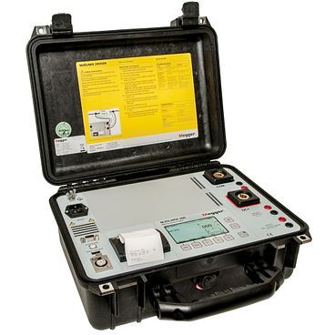 Low Resistance Tester Supplier Malaysia – Tritan