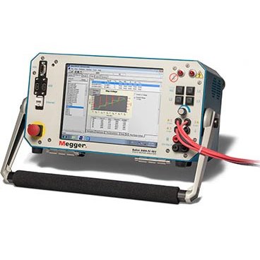 Megger Testing Equipment Supplier Malaysia - Tritan Engineering Sdn. Bhd.