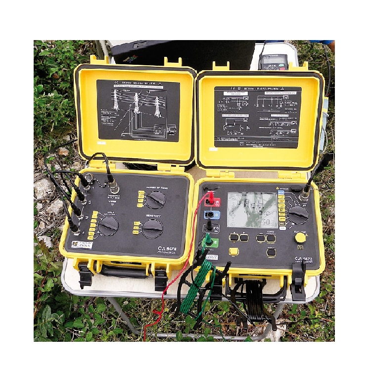 Chauvin Arnoux Testing Equipment Supplier Malaysia - Tritan Engineering ...