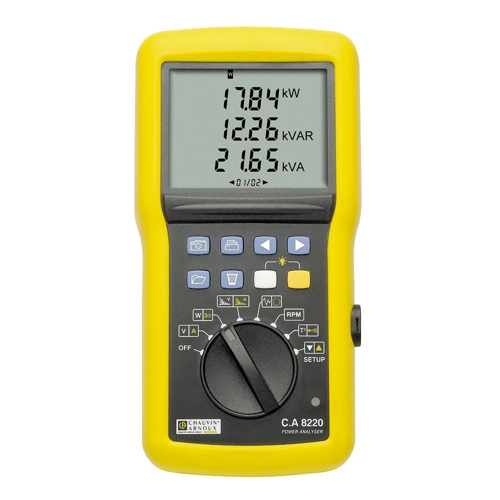 Power Quality Analyzer Malaysia - Tritan Engineering