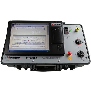 Megger Testing Equipment Supplier Malaysia - Tritan Engineering Sdn. Bhd.