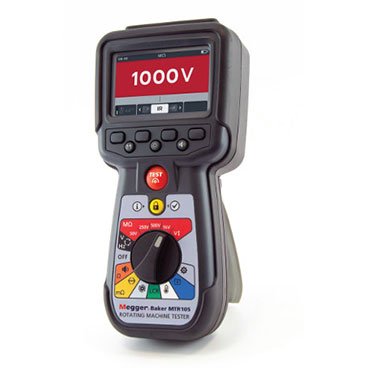 Megger Testing Equipment Supplier Malaysia - Tritan Engineering Sdn. Bhd.