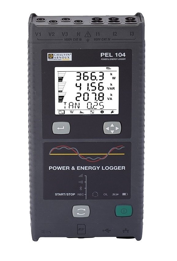 Power Quality Analyzer Malaysia - Tritan Engineering