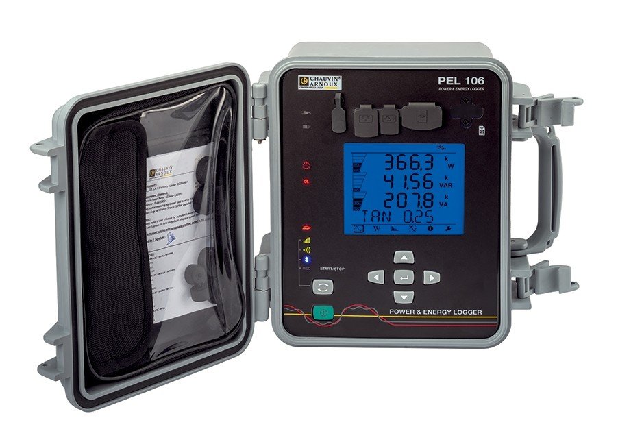 Power Quality Analyzer Malaysia - Tritan Engineering