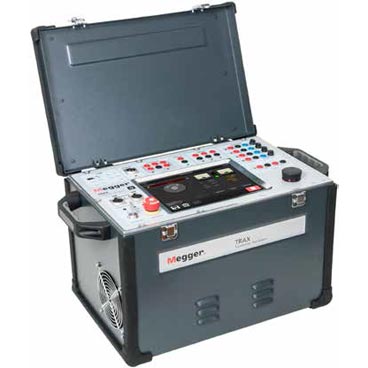 TRAX Multifunction Transfomer and Substation Test System | Tritan ...