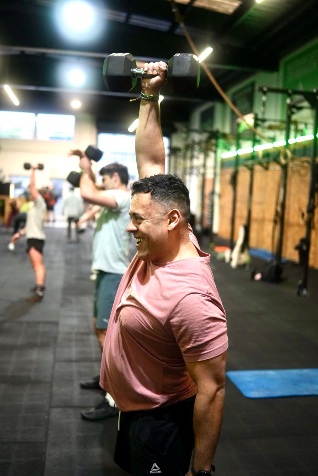 CrossFit Gym Dublin | CrossFit Classes | CrossFit Green