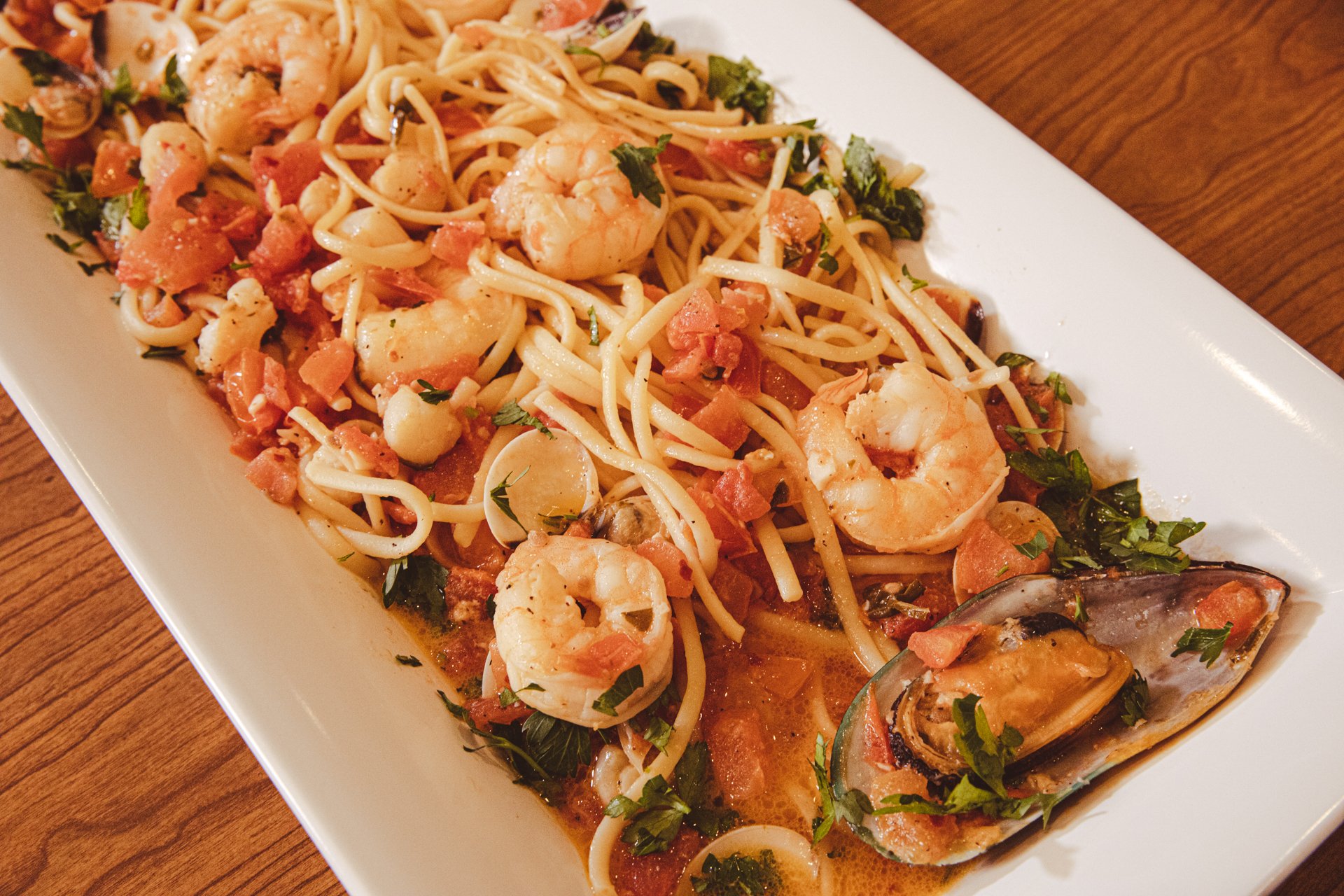 Authentic Italian Menu | Gaetano's Lakeside