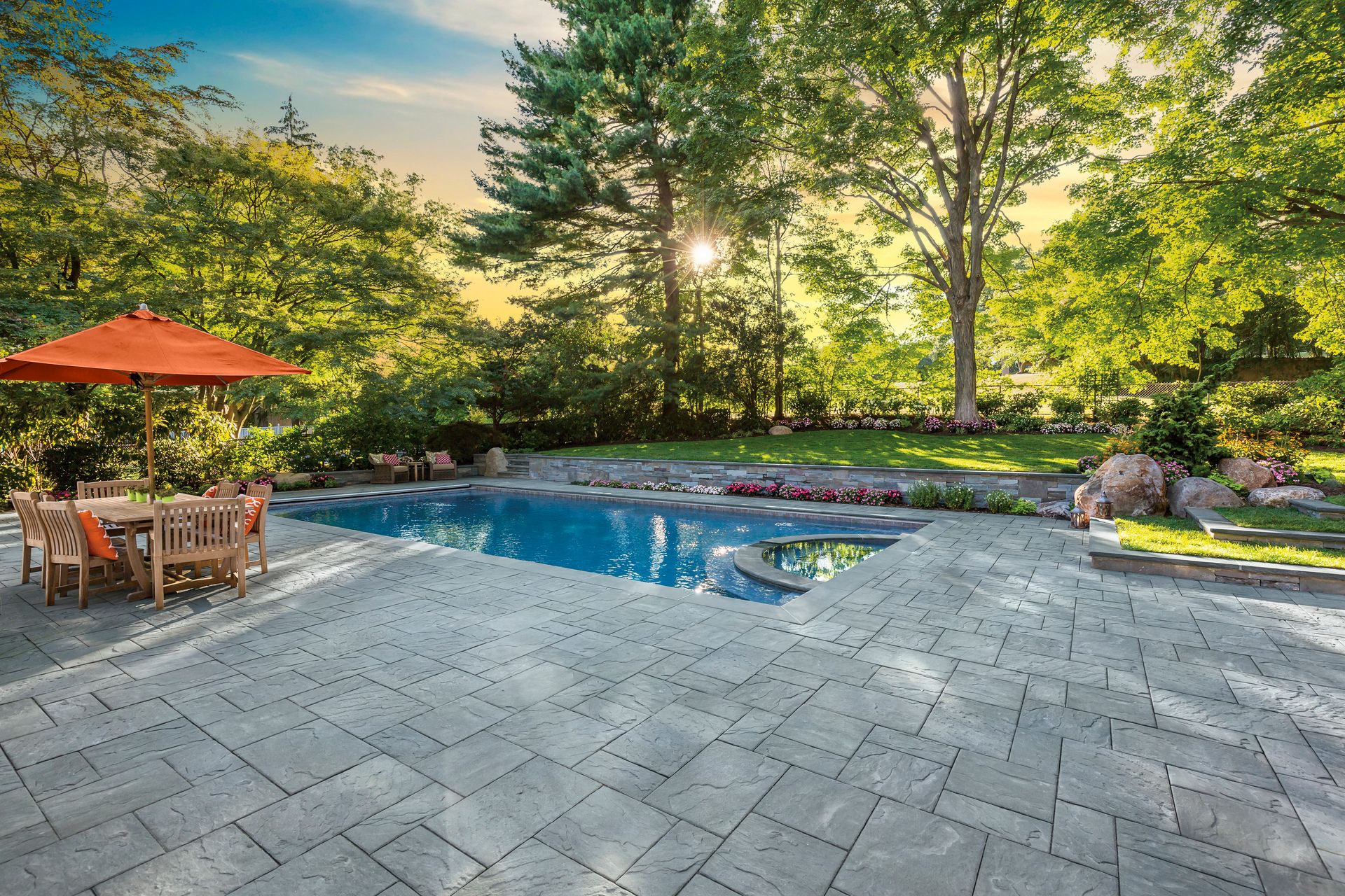 Gallery | Sunset Pools of New England