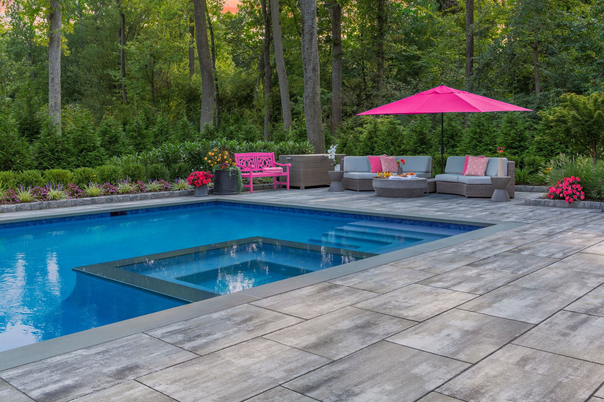 Gallery | Sunset Pools of New England
