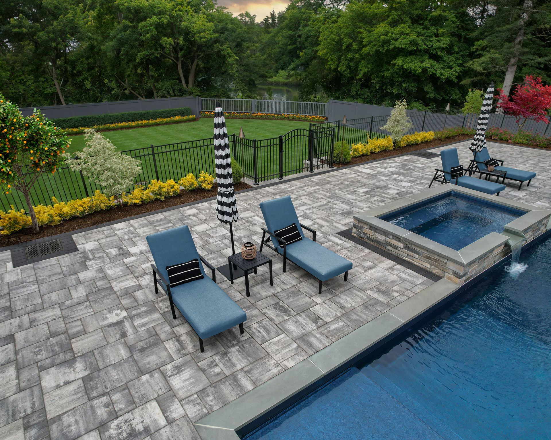 Gallery | Sunset Pools of New England