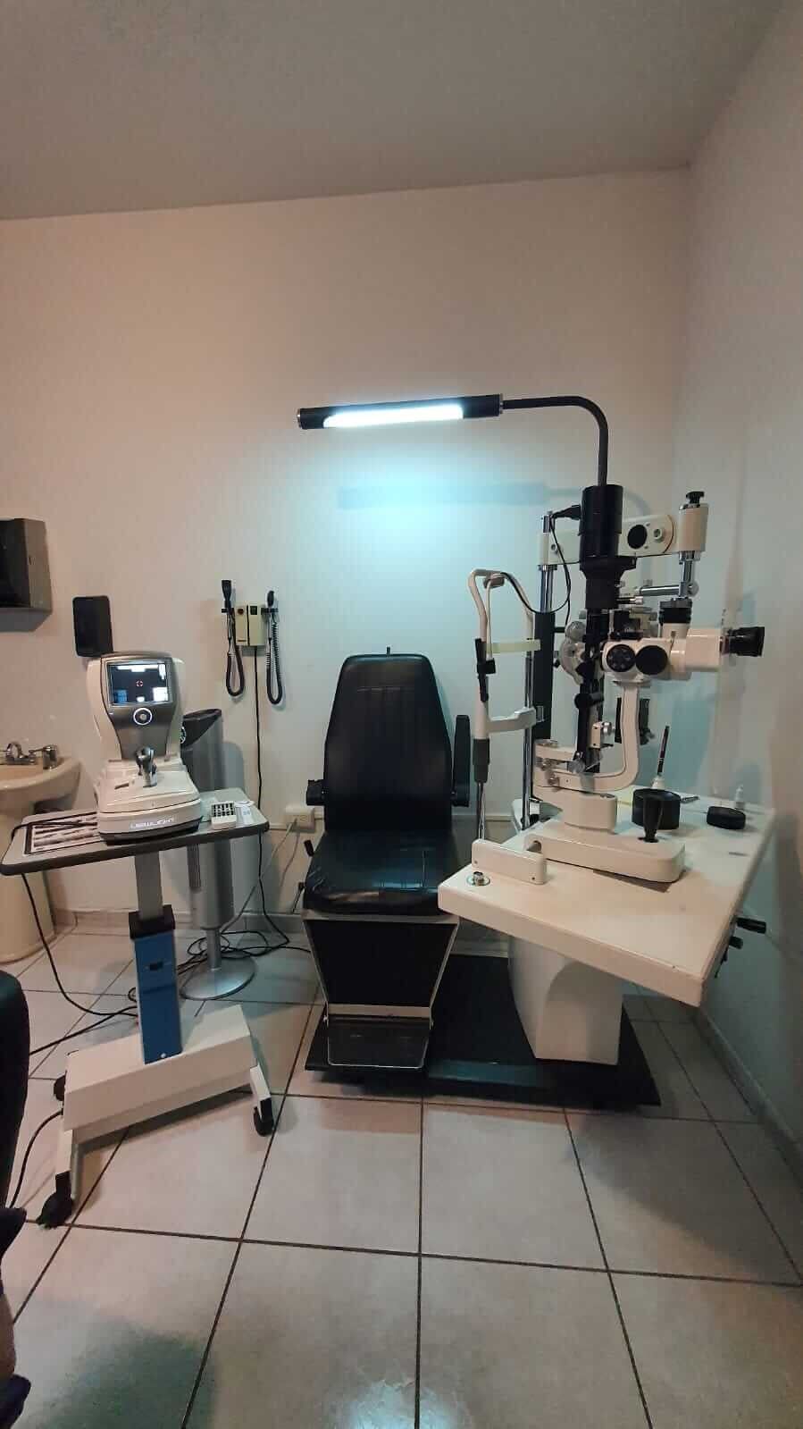 Enfermedades y cirugía de ojos en Hermosillo, Sonora OPTILASER