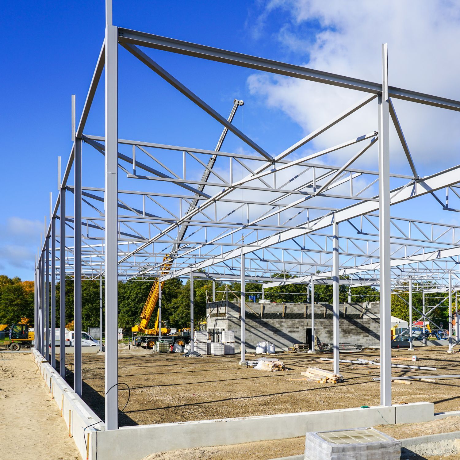 Structural Engineering | MAF Engineering (UK) Ltd