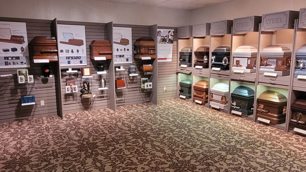 Our Facility | Hart Funeral Home - Tahlequah