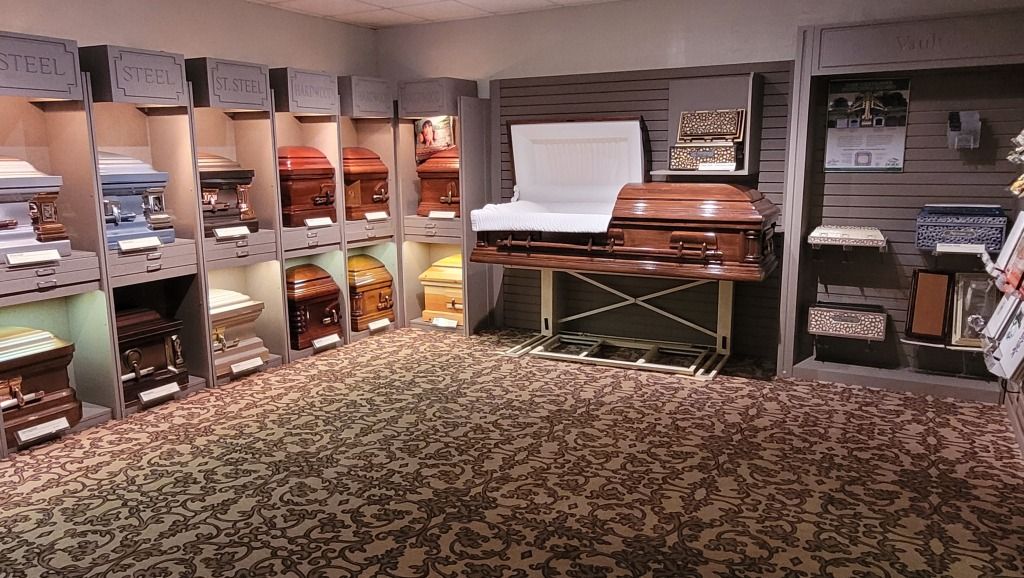 Our Facility | Hart Funeral Home - Tahlequah