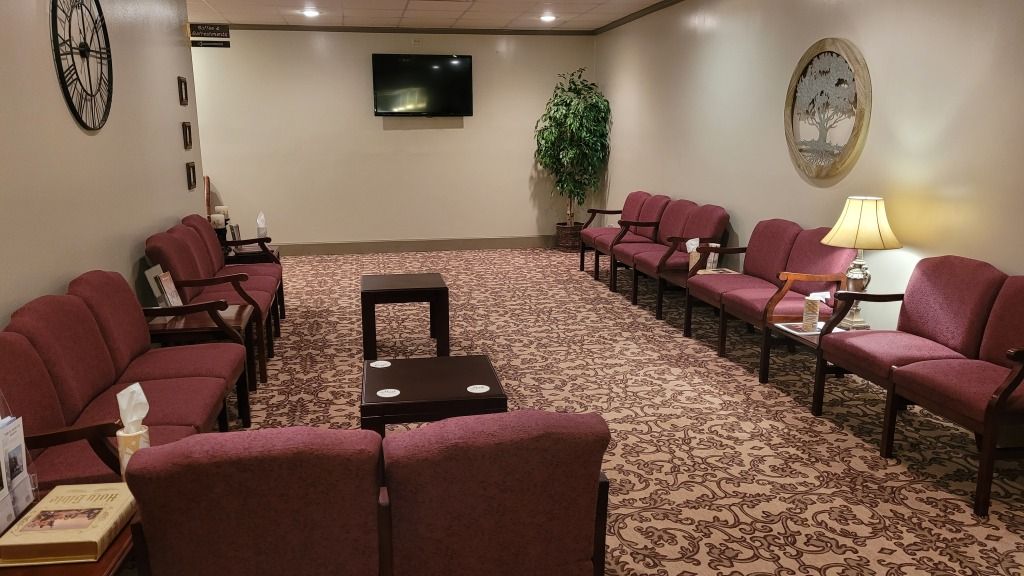 Our Facility | Hart Funeral Home - Tahlequah