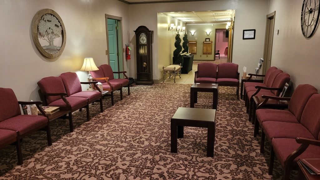 Our Facility | Hart Funeral Home - Tahlequah