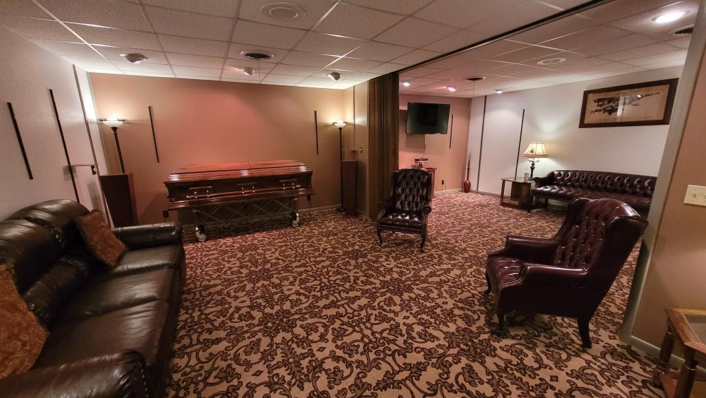 Our Facility | Hart Funeral Home - Tahlequah