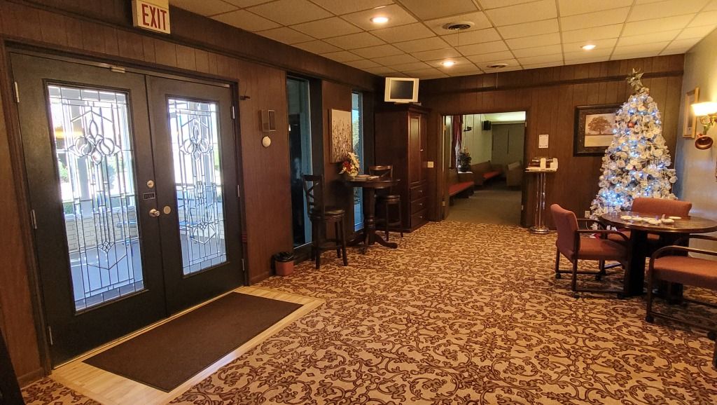 Our Facility | Hart Funeral Home - Tahlequah