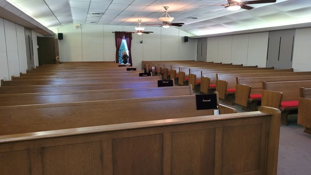 Our Facility | Hart Funeral Home - Tahlequah