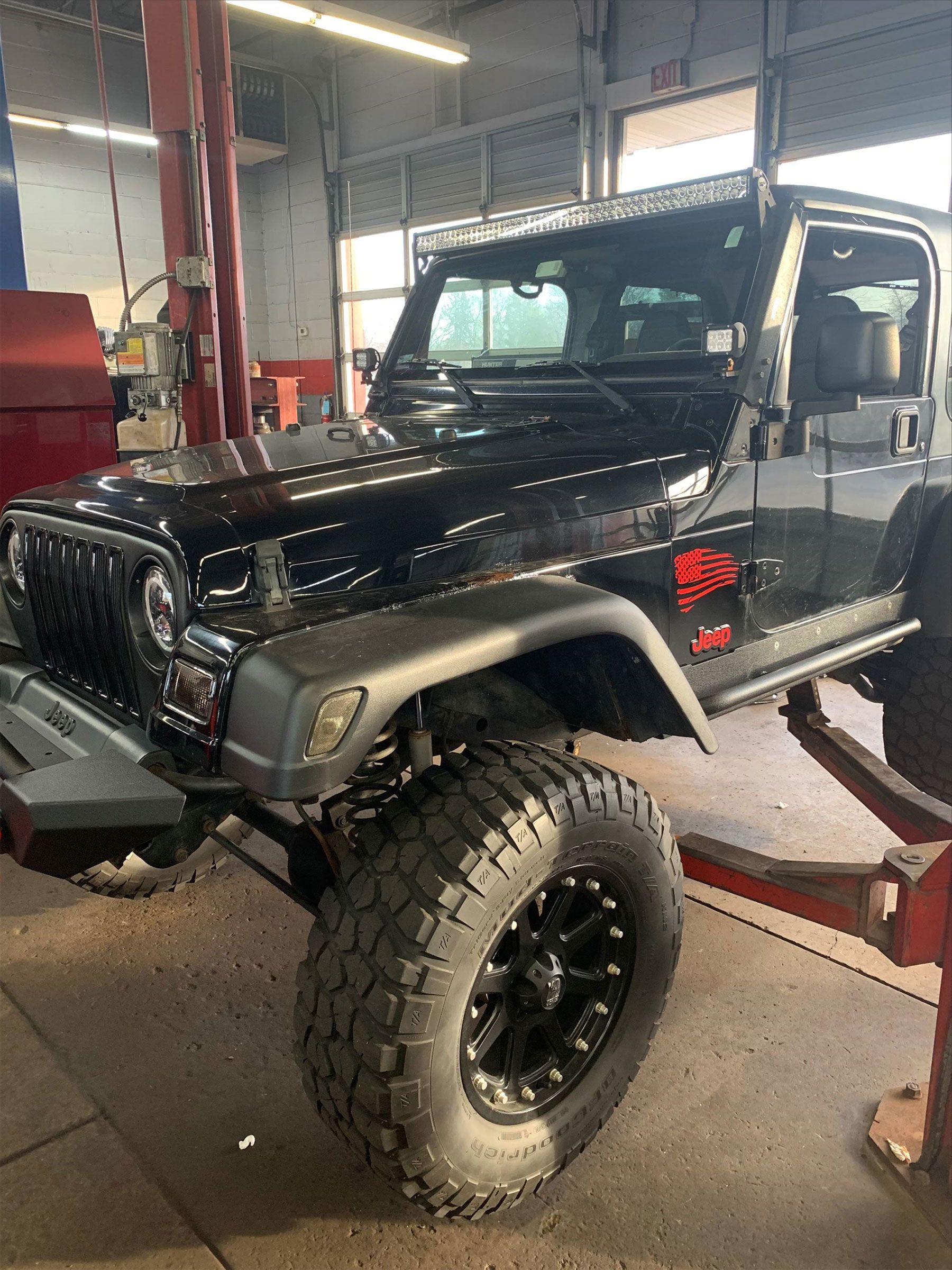 About Jeep 360 | Service, Repair, Restoration, Customization