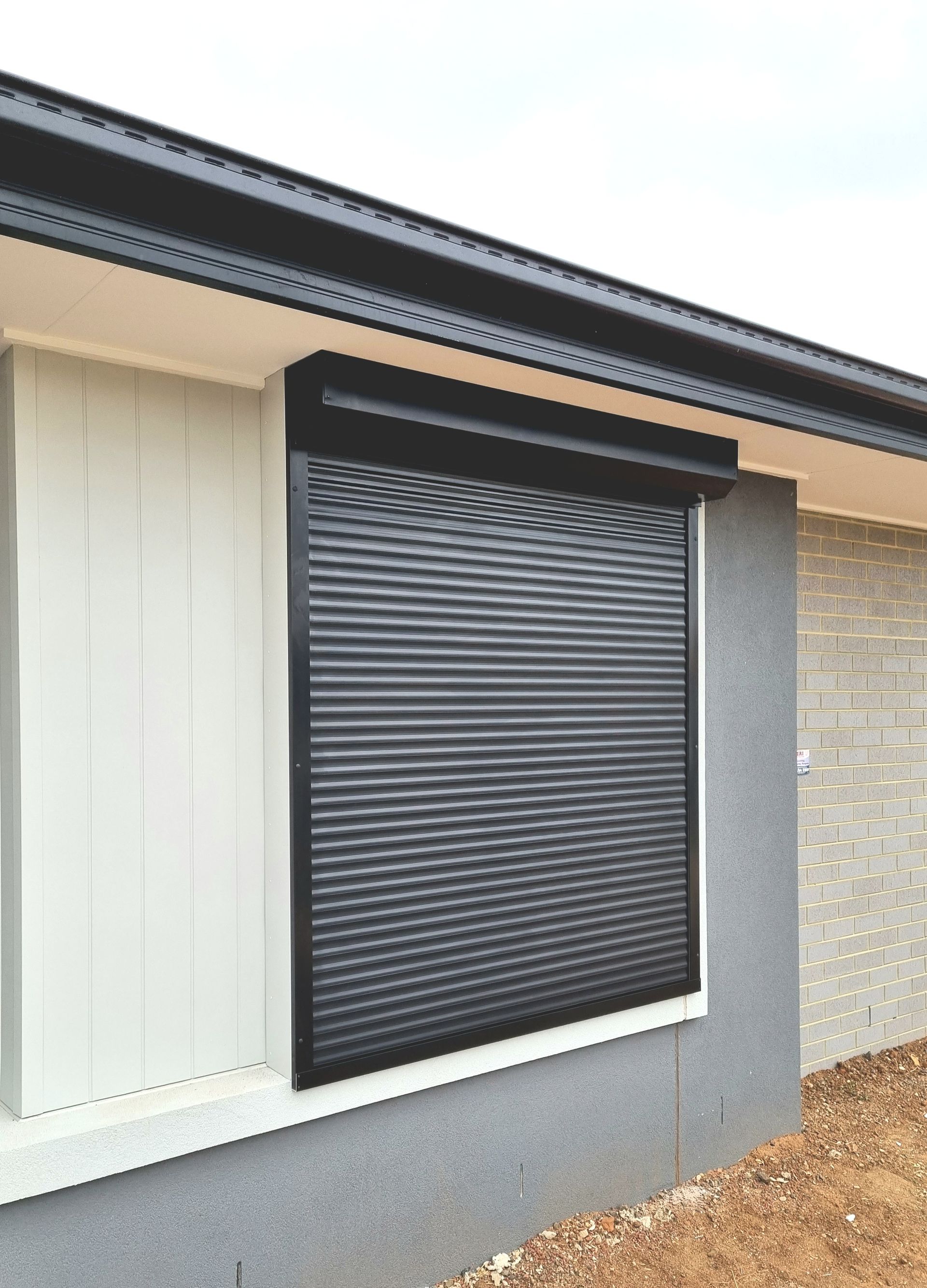 Ozroll Window Roller Shutters Melbourne | Art Shutters