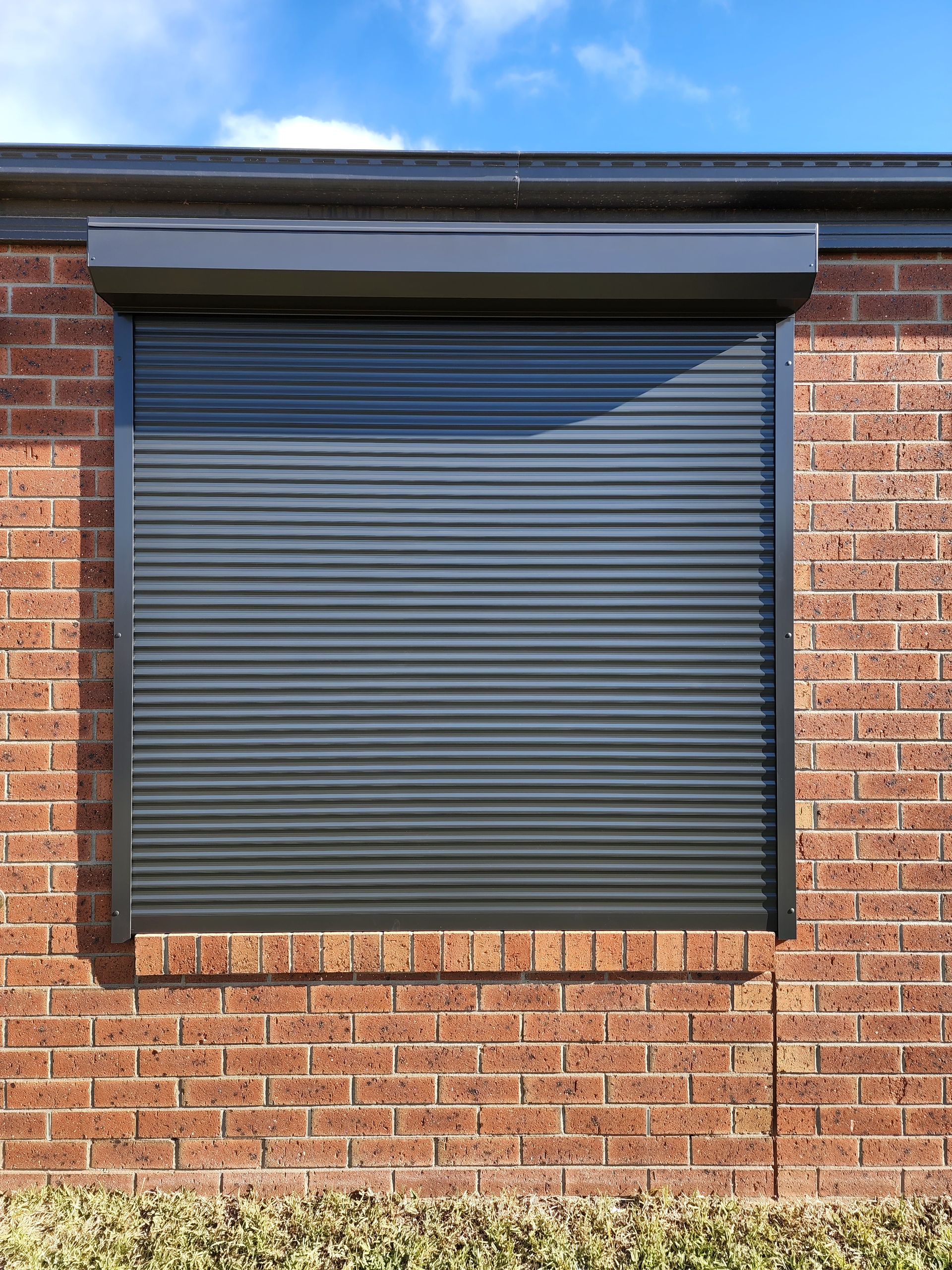 Ozroll Window Roller Shutters Melbourne | Art Shutters