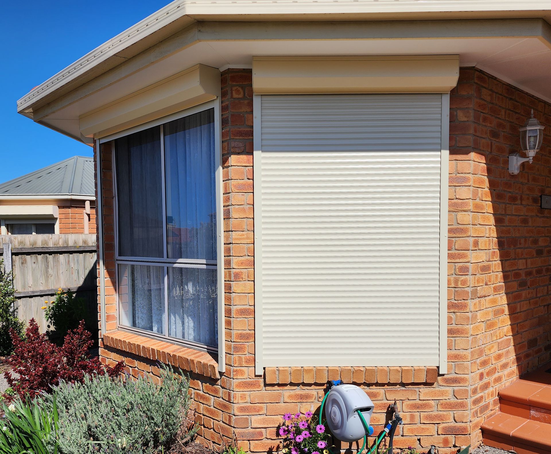 Ozroll Window Roller Shutters Melbourne | Art Shutters