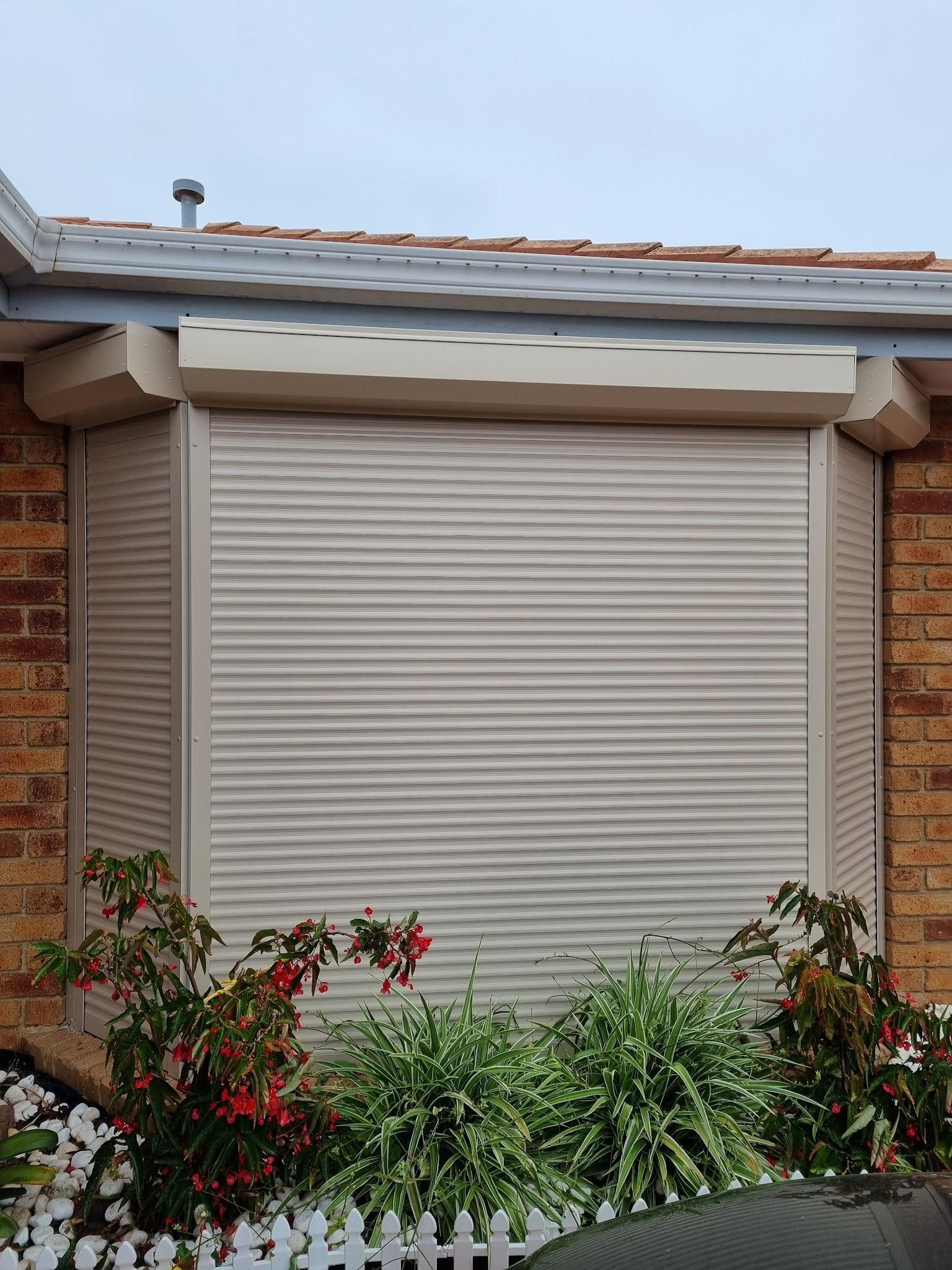 Ozroll Window Roller Shutters Melbourne | Art Shutters