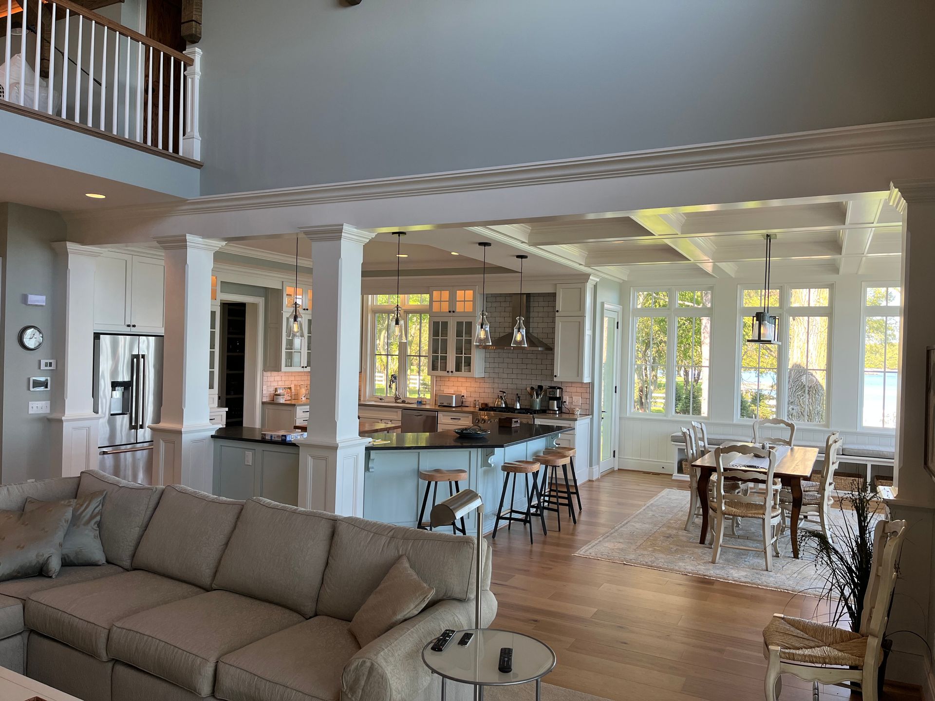 Award Winning Custom Builder and Designer of New Homes and Renovations