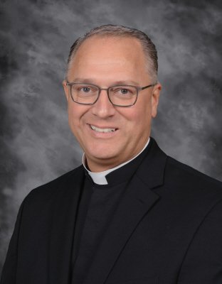 SS. PETER & PAUL PARISH STAFF