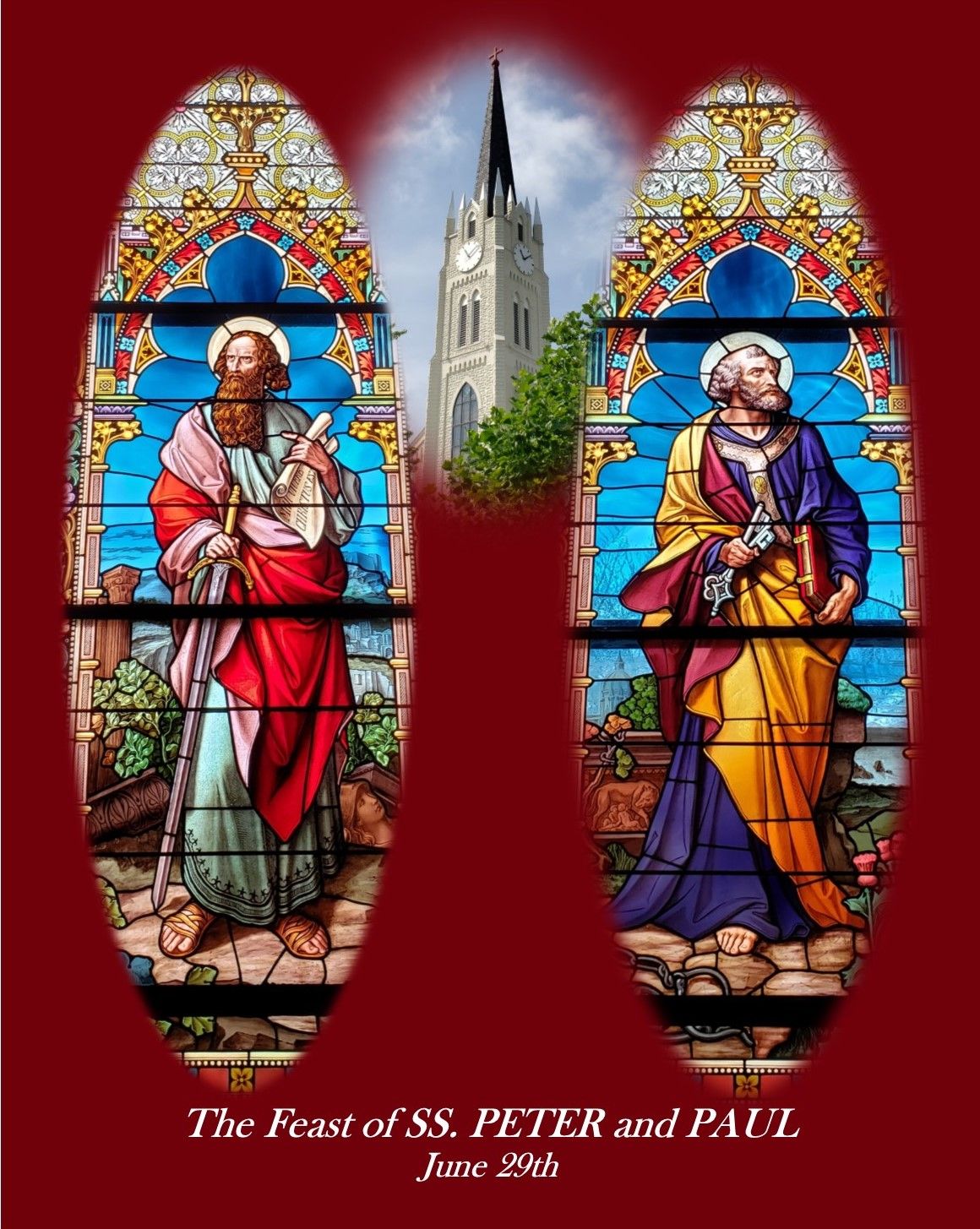 HOME [www.sspeterpaulparish.org]