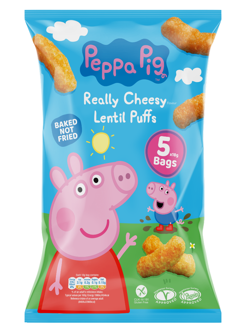 LICENSED SNACKS | SEABROOK CRISPS