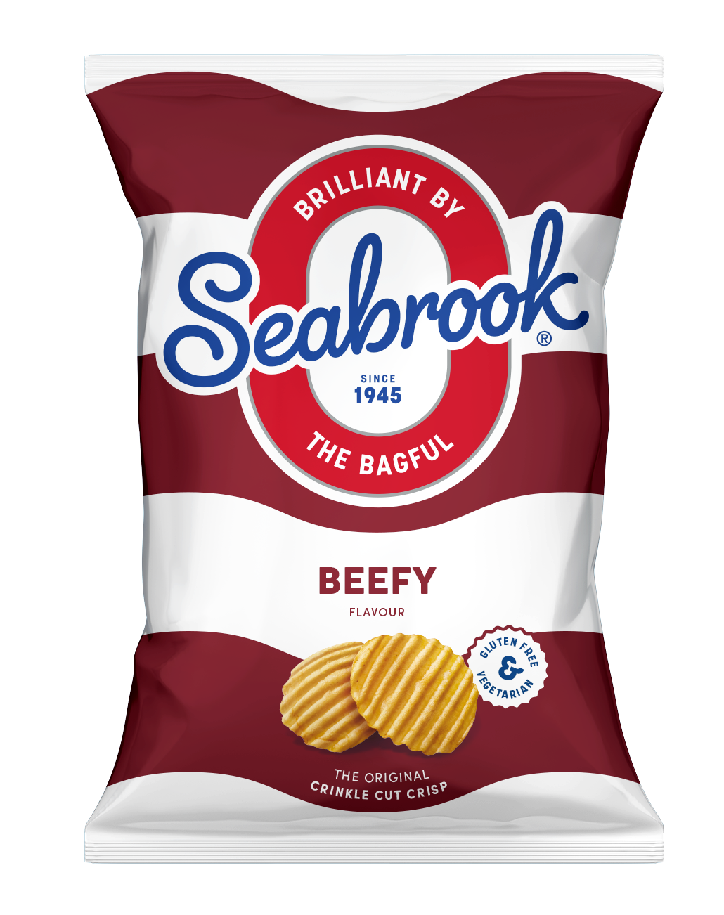 Seabrook Crisps | Original Crinkle Cut Crisps