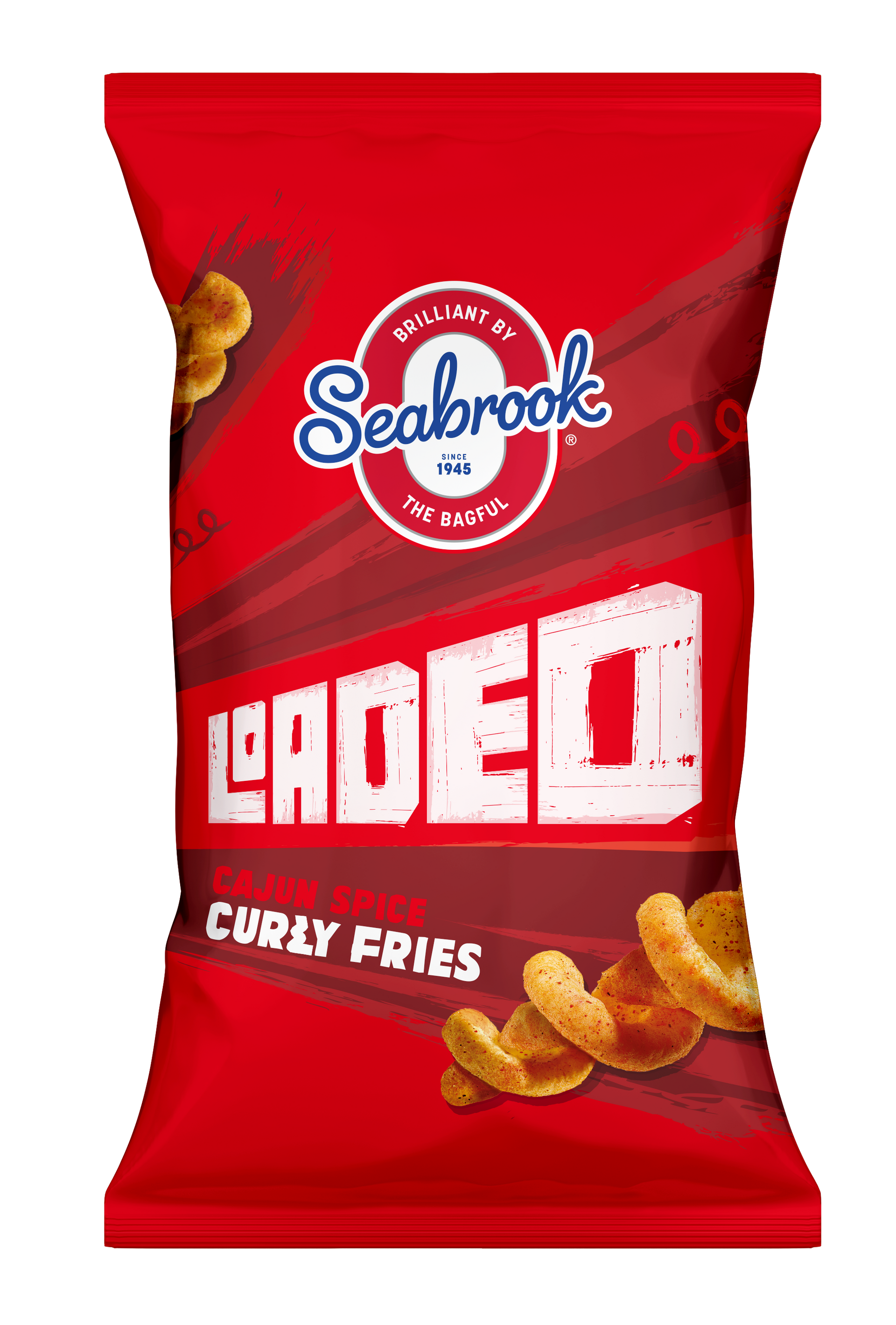 Loaded Sharing Snacks | Seabrook Crisps
