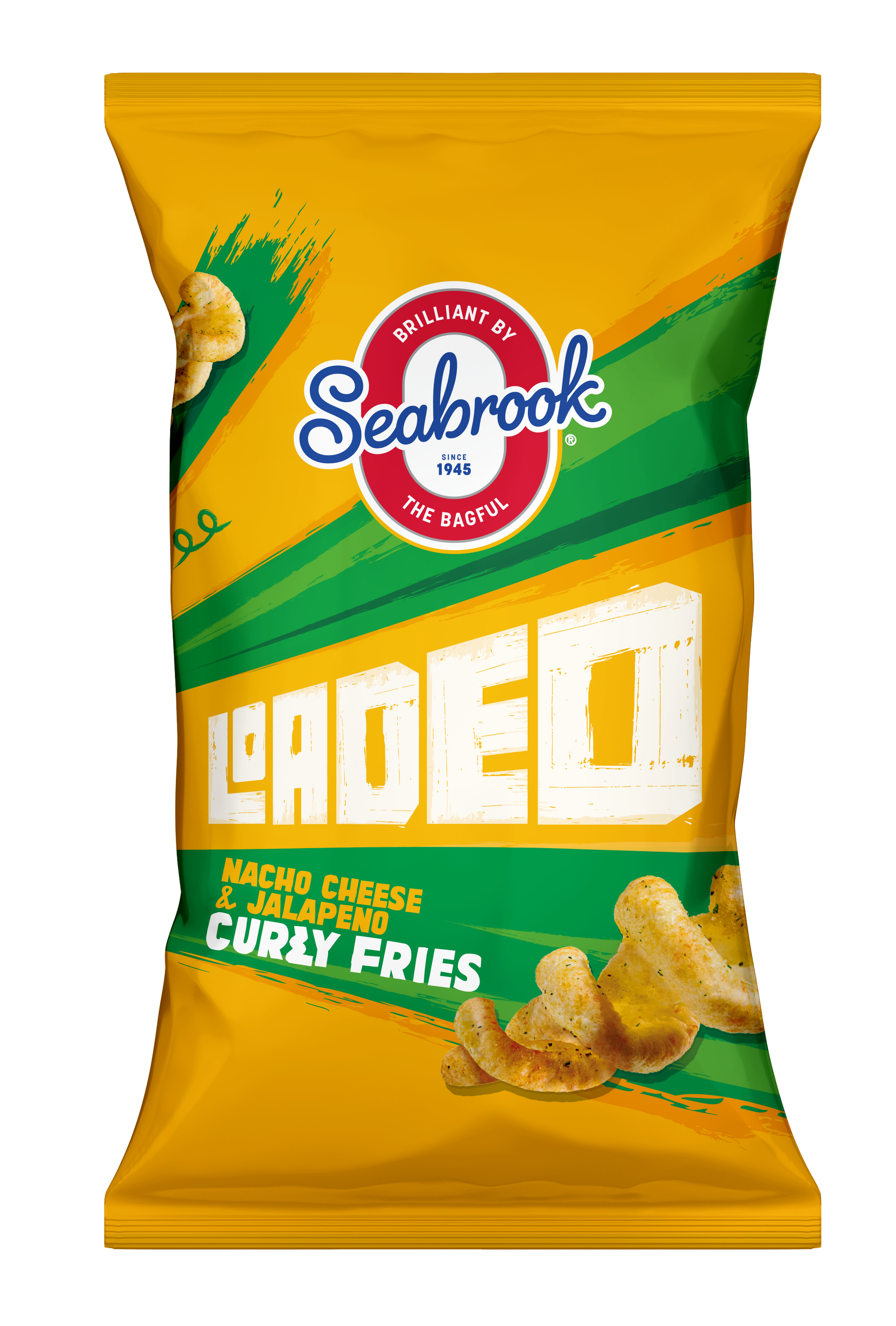 Loaded Sharing Snacks | Seabrook Crisps