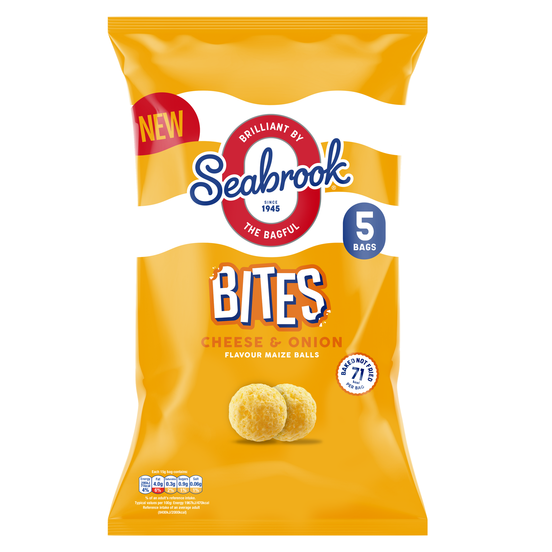 Buy Seabrook Crisps & Snacks | Flavors for Every Taste